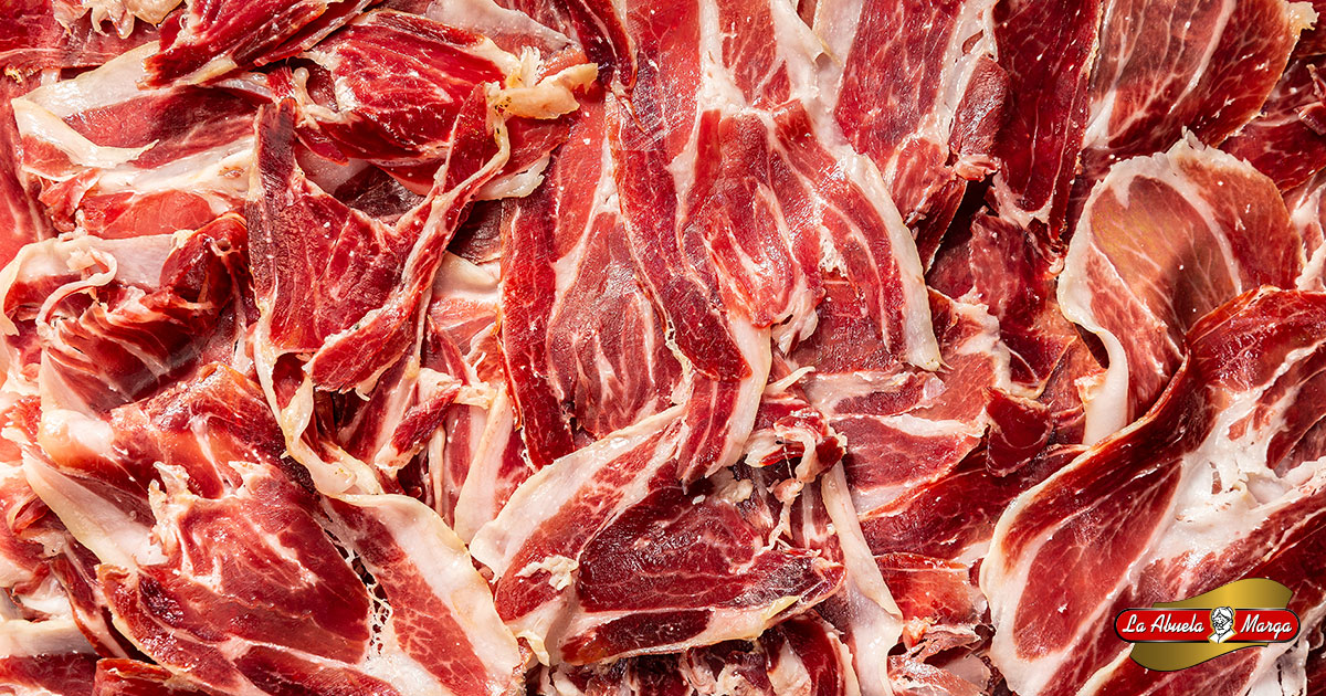 No te cortes a la hora de elegir o comprar un buen jamón.