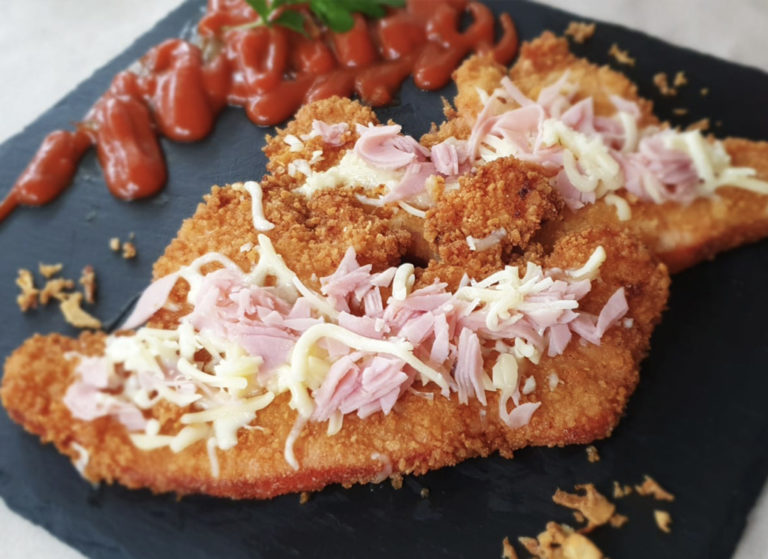 Fiambre de pechuga de pollo casero - La Abuela Marga