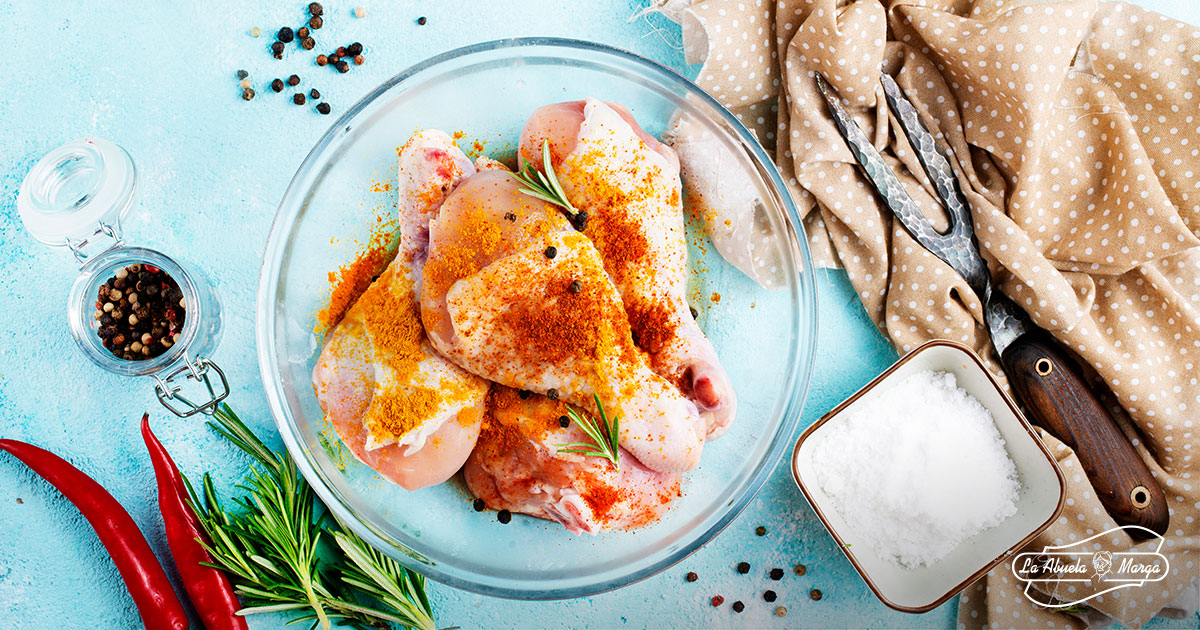 El pollo y las curiosidades que deberías conocer sobre su carne