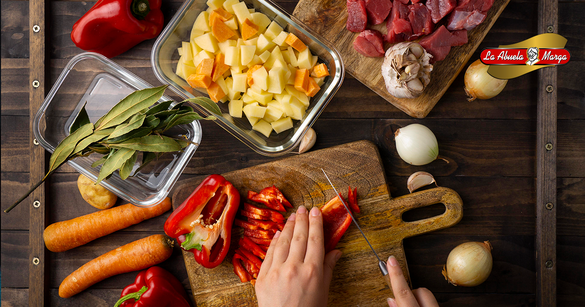 Las recetas caseras de la abuela que resumen este 2023 - La Abuela Marga