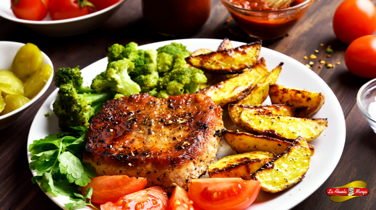 Guarniciones para carne: los mejores acompañamientos - La Abuela Marga