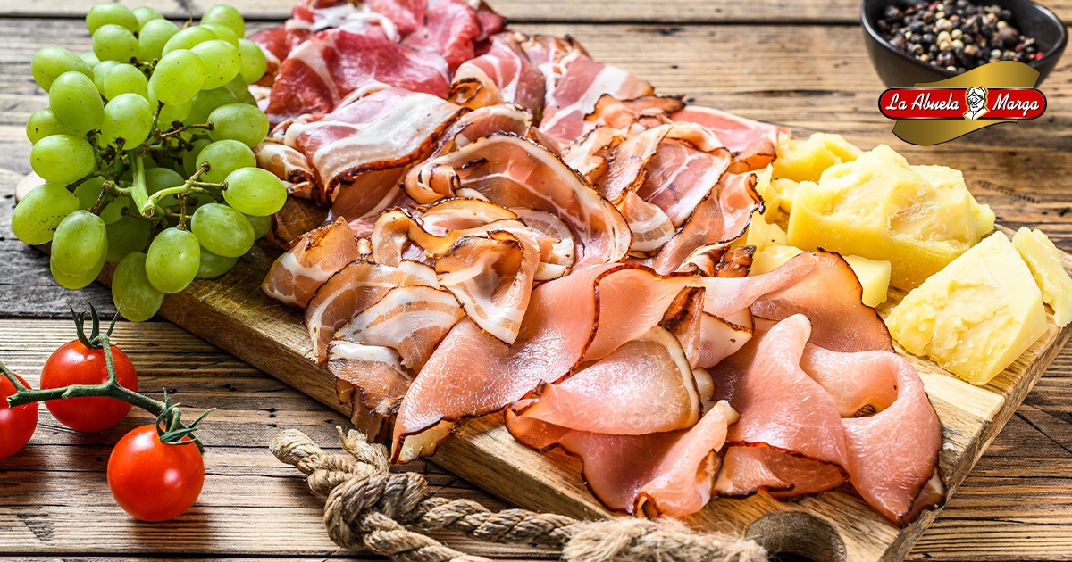 Recetas con carne fría: sabores frescos para el verano - La Abuela Marga