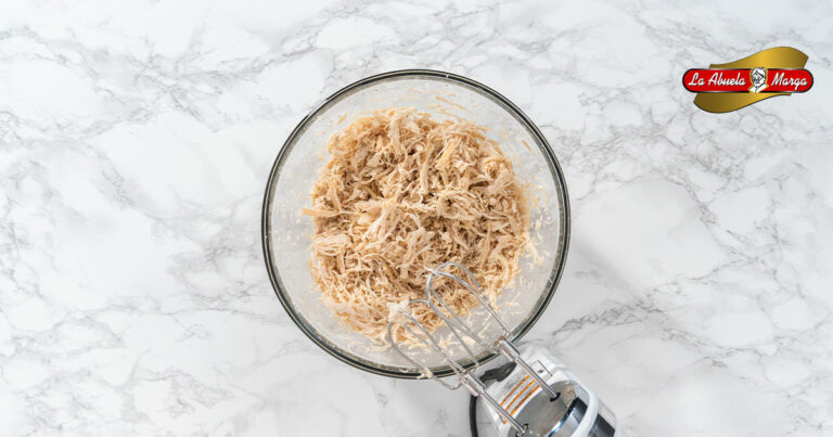 Cómo desmenuzar pollo: trucos y técnicas fáciles - La Abuela Marga